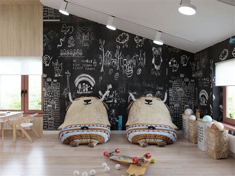 Идеи для детской