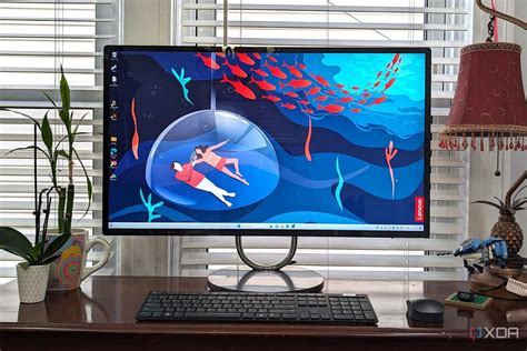Lenovo Yoga Aio I Review A Stunningly Beautiful Pc That Puts The Imac