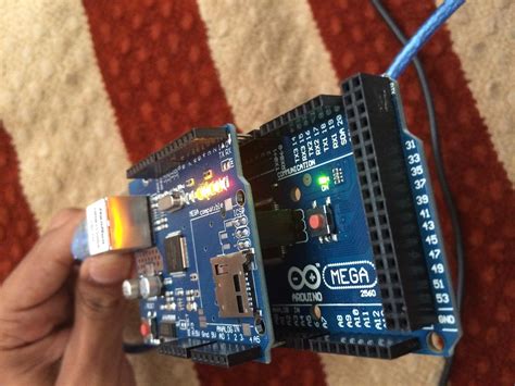 Rees52 Ethernet Shield W5100 For Arduino 328 Uno Mega1280 2560 Industrial And Scientific