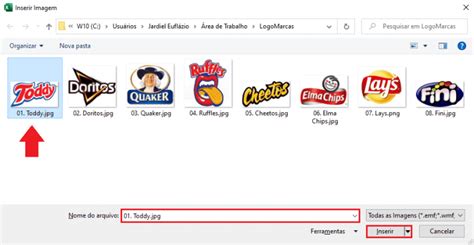 Como Inserir Imagem No Excel Guia Do Excel