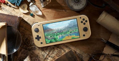 任天堂《塞尔达传说：智慧的再现》及 Switch Lite 海拉鲁版发售 腾讯新闻