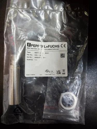 P F Proximity Sensor Inductive At 2000 Piece In New Delhi ID 2852954939355