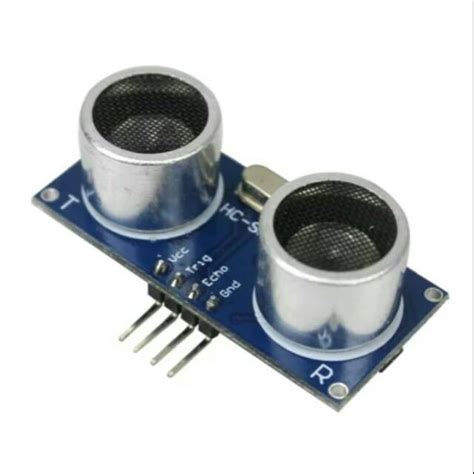Jual Sensor Ultrasonic Hcsr04 Sensor Jarak Ultrasonik Detector Module Jakarta Barat Ninis S