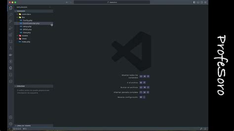 Patrón Mvc En Php 01 Introducción Youtube
