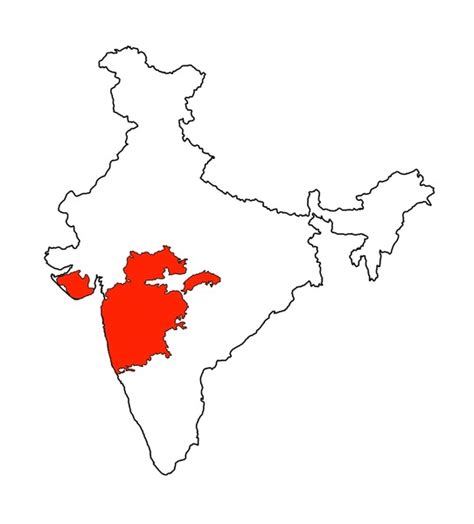 Deccan Map