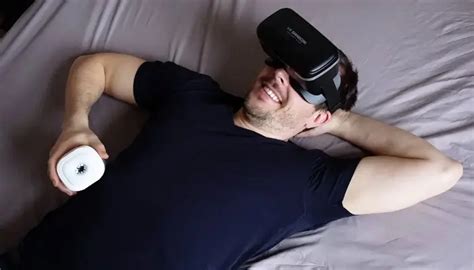 The Best Interactive Sex Toys For Immersive Content VR Movies Games