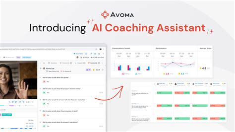 Announcing Ai Coaching Assistant To Put Sales And Customer Success