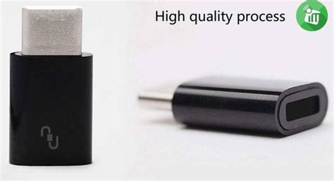 Xiaomi Mi Usb Type C To Micro Usb Female Adapter Imedia Stores