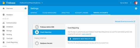 Step By Step Guide On Firebase Crash Reporting InnovationM Blog