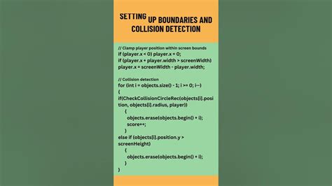 Simple Catch The Object Game Using Raylib C Youtube