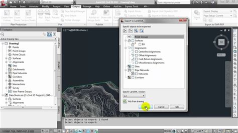 Civil 3d Tip Creating Alignments And Profiles From 3d Polylines Youtube