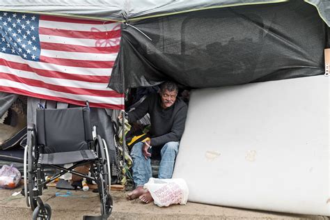 Americas Homeless Veteran Crisis Why Did Andre Butler Die