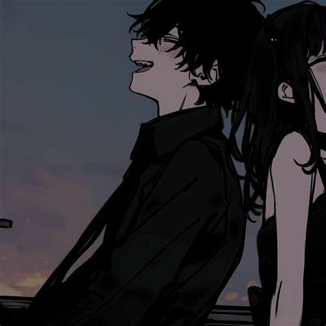 Pin By 𝐌𝐲𝐬𝐭𝐢𝐪𝐮𝐞花 On 𝒄𝒐𝒖𝒑𝒍𝒆 𝒑𝒓𝒐𝒇𝒊𝒍 ˖⁺‧₊˚♡˚₊‧⁺˖ Cartoon Profile Pics Best Anime Couples Cute