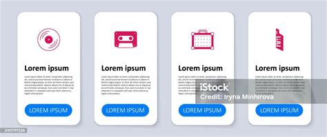 숄더 키보드 기타 앰프 레트로 오디오 카세트 테이프 및 비닐 디스크를 설정합니다 비즈니스 인포그래픽 템플릿입니다 벡터 Dj에 대한 스톡 벡터 아트 및 기타 이미지 Istock