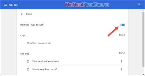 How To Enable Disable Flash Player On Google Chrome