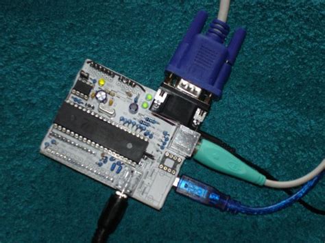 Midi And Vga Arduino Shield Interfacing Arduino Forum