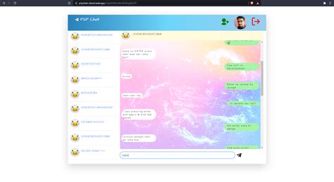 GitHub Shawavisek P PChat A Peer To Peer Chat Application