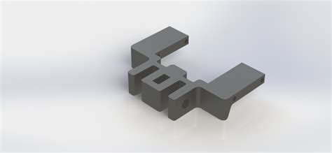 Free 3d File Raise3d Dual Dial Indicator Bracket・3d Print Model To