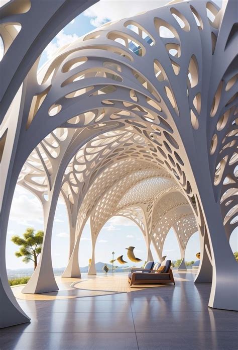 Exploring The Boundless Possibilities Of Parametric Design Parametric Design Parametric