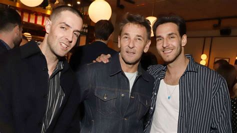 „bergdoktor“ Star Mark Keller Und Sein Sohn Lassen Es Mit Rtl Moderatorin Ordentlich Krachen