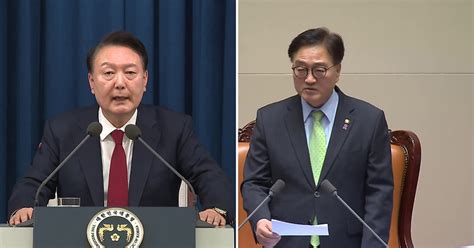 비상계엄 선포부터 해제까지…긴박했던 155분