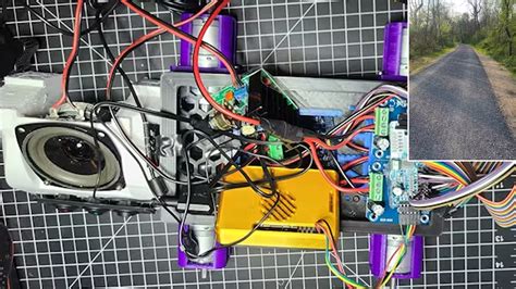 raspberry pi robot uses ai to motivate runners by shouting encouraging