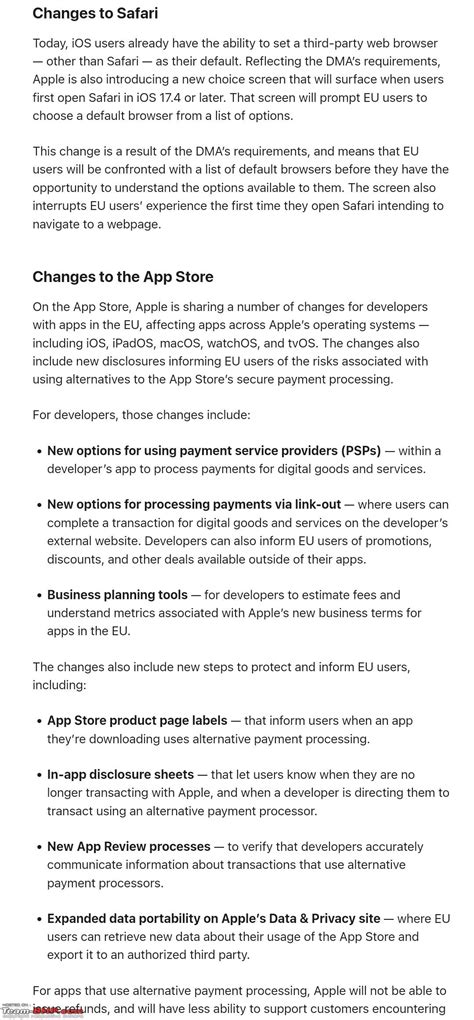 The Iphone Thread Page Team Bhp