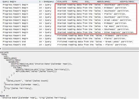 How To Optimize The Dimension Security Performance Using Partitioning