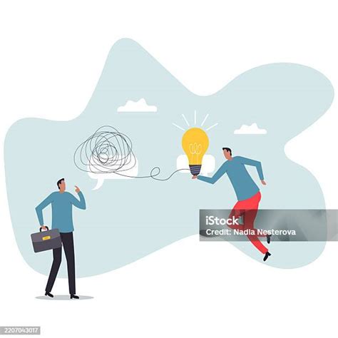 해결책을 생각하는 문제 해결 능력 어려운 문제를 해결하는 창의성 문제를 해결하는 해결 또는 코칭 디자인을 위한 성격 0명에 대한 스톡 벡터 아트 및 기타 이미지 Istock