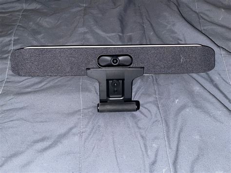 Poly Studio X Polycom TC Touch Control K Video Audio Bar EBay