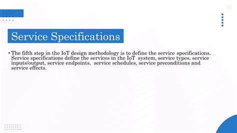 Iot Platform Design Methodology Pptx