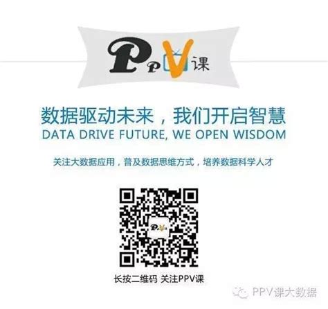 PPV课数据科学社区培训CDA数据科学家训练营 风控专题课深圳 PPV课数据科学社区