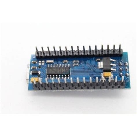 Nano V3 0 16mhz Mikro Usb Atmega328p Ch340 Klonas Arduino