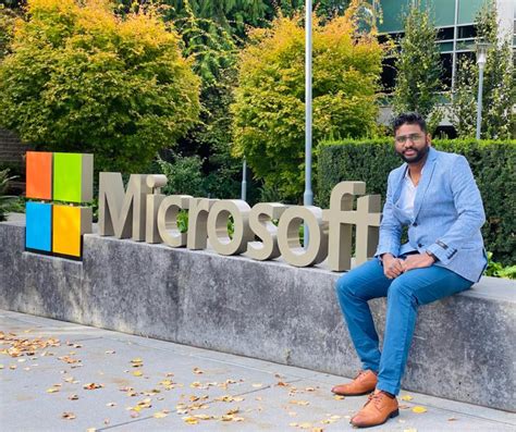 Santosh Kumar Chalapaka On Linkedin Day1 Finance Microsoft Dataengineer Sde Thankyou