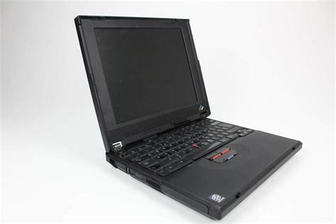 IBM ThinkPad Clous