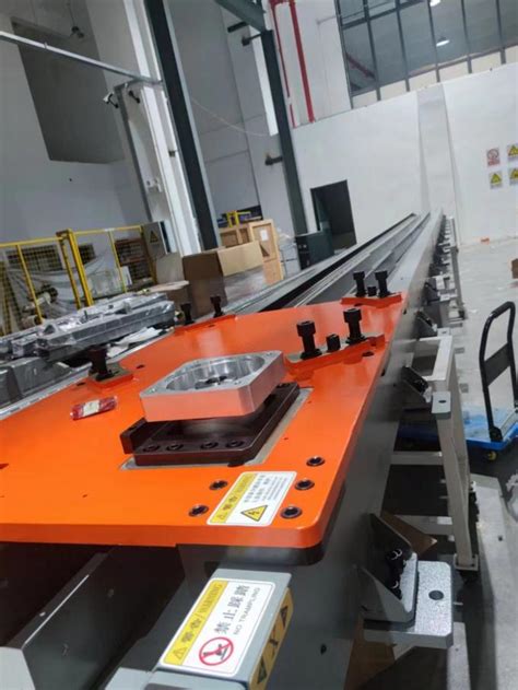 Payload 3kg With 6 Axis Cooperative Robot Stacking System For Chip Assembly