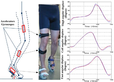 Figure 11 From Development Of Wearable Sensors For Gait Analysis