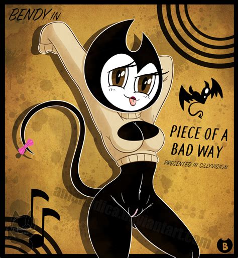 Post 6353126 Bendy Bendy And The Dark Revival Bendy And The Ink Machine