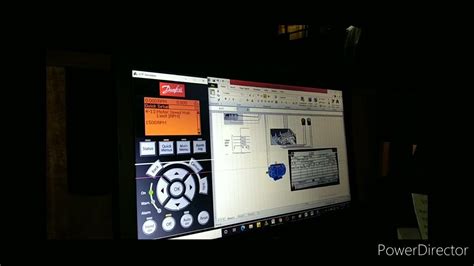 Danfoss Lcp Simulation Youtube