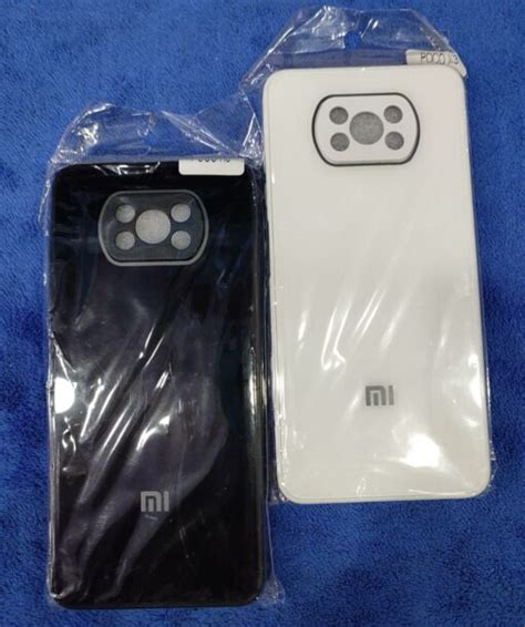 Poco X Pro Glass Cover Limited Edition