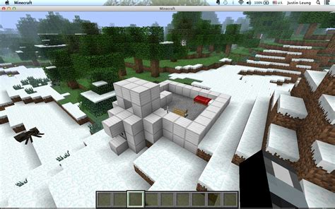 Minigun Minecraft Project