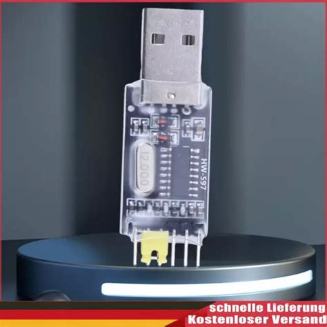 CH340G USB A UART TTL Modulo Seriale 5V 33V TTL Per Arduino CH340G NUOVO EUR 5 84 PicClick IT