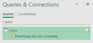 Power Query Common Errors How To Fix Them Excel Off The Grid