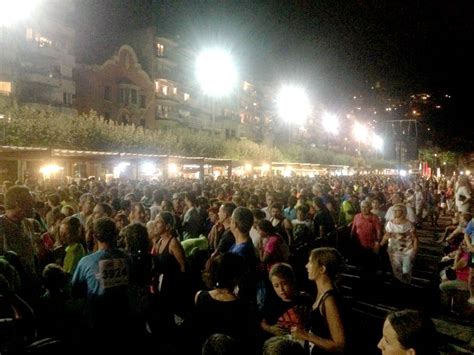 Record At The Xxxiv Caminada Popular Nit De Sant Bonós Joluvi Group