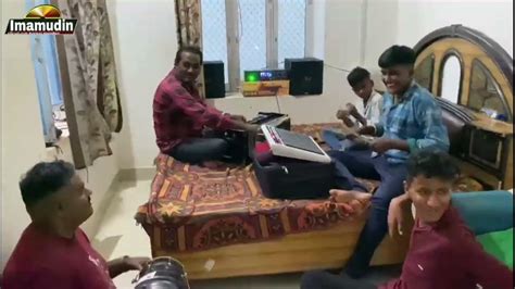 Imamuddin Maliya Arbaaz Maliya Altaf Maliya Ashraf Mallya Sabhi Class Mein Injoy Kar Rahe Hain