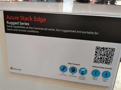 fotogalerie zařízení azure stack edge a azure data box od microsoftu