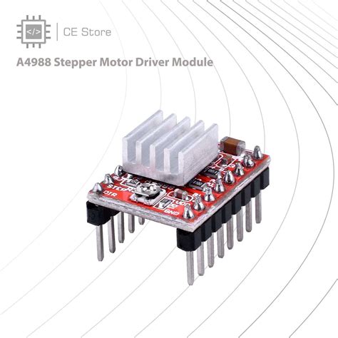 A4988 Stepper Motor Driver Module Ce Store
