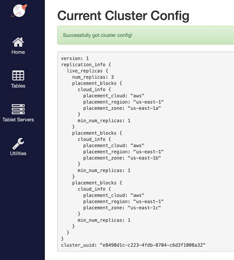 deploy multi zone on eks using helm chart yugabytedb docs