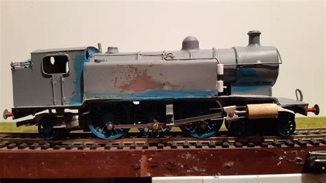 Caledonian 944 Rescue Modifying And Detailing Rtr Stock Rmweb