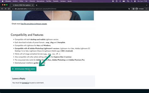 How To Install Presets In Lightroom Classic Thepresetsroom